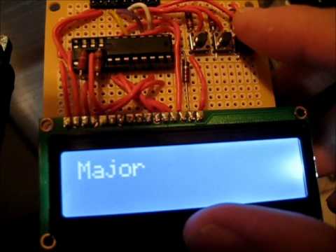 MIDI Guitar Project - Audio - Arduino Forum
