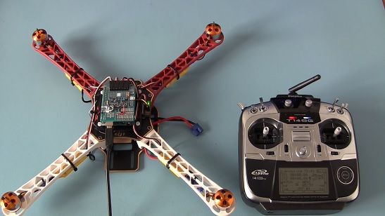 Drone con arduino nano y bluehtooh - Hardware - Arduino Forum