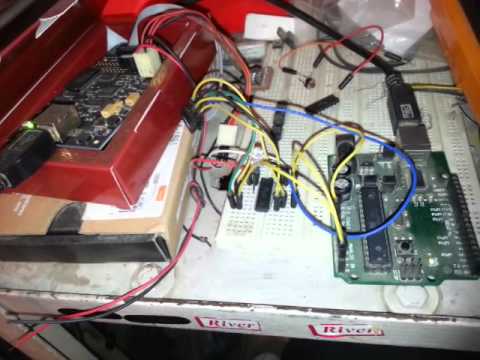 ATTINY84 USI i2c comm. - Showcase - Arduino Forum