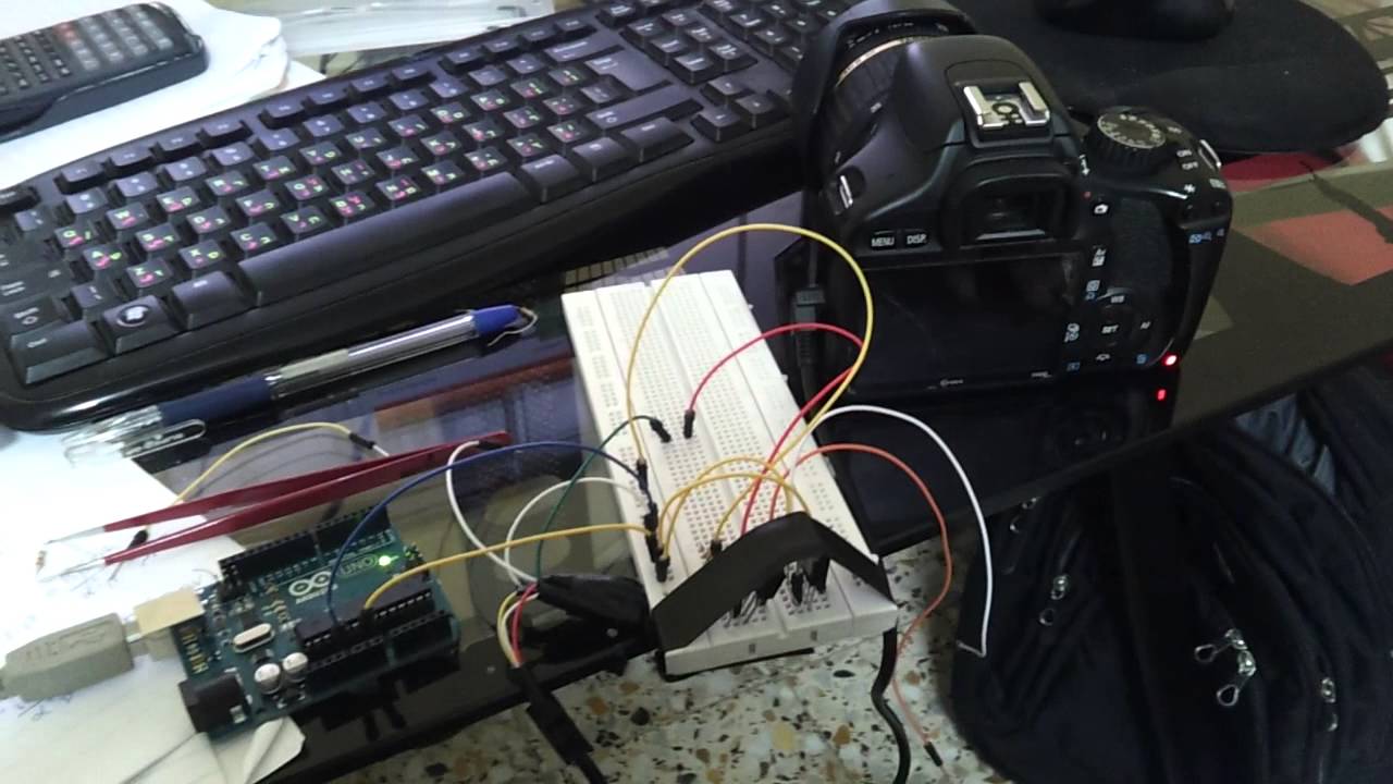 First Project Dslr Trigger General Guidance Arduino Forum