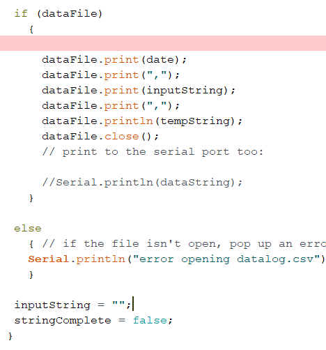 Sd Card Formatting Weirdly Storage Arduino Forum