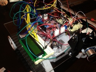 Rover 5 Project - General Guidance - Arduino Forum