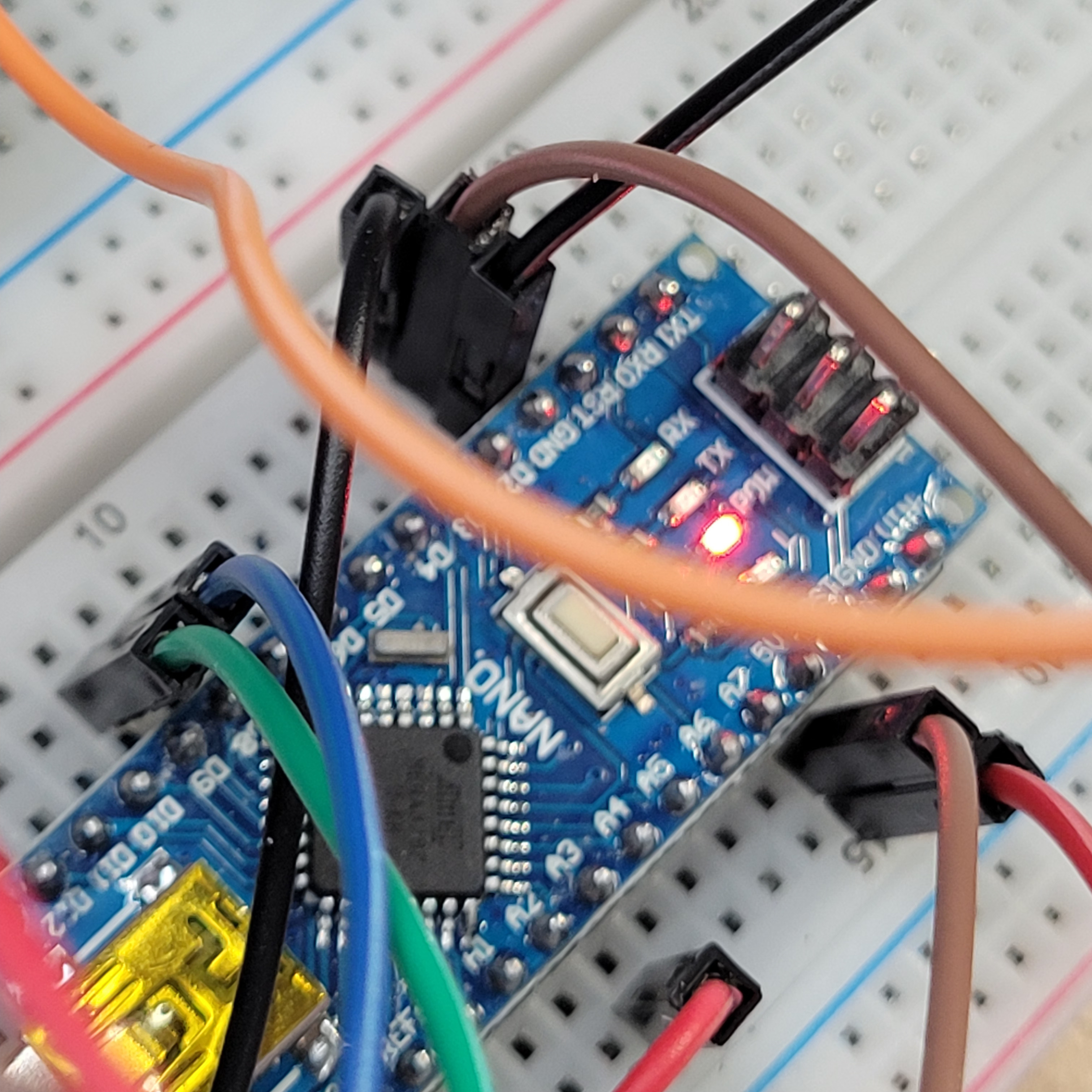 Need Stepper Mtr To Move According To Voltage Read Programming Questions Arduino Forum