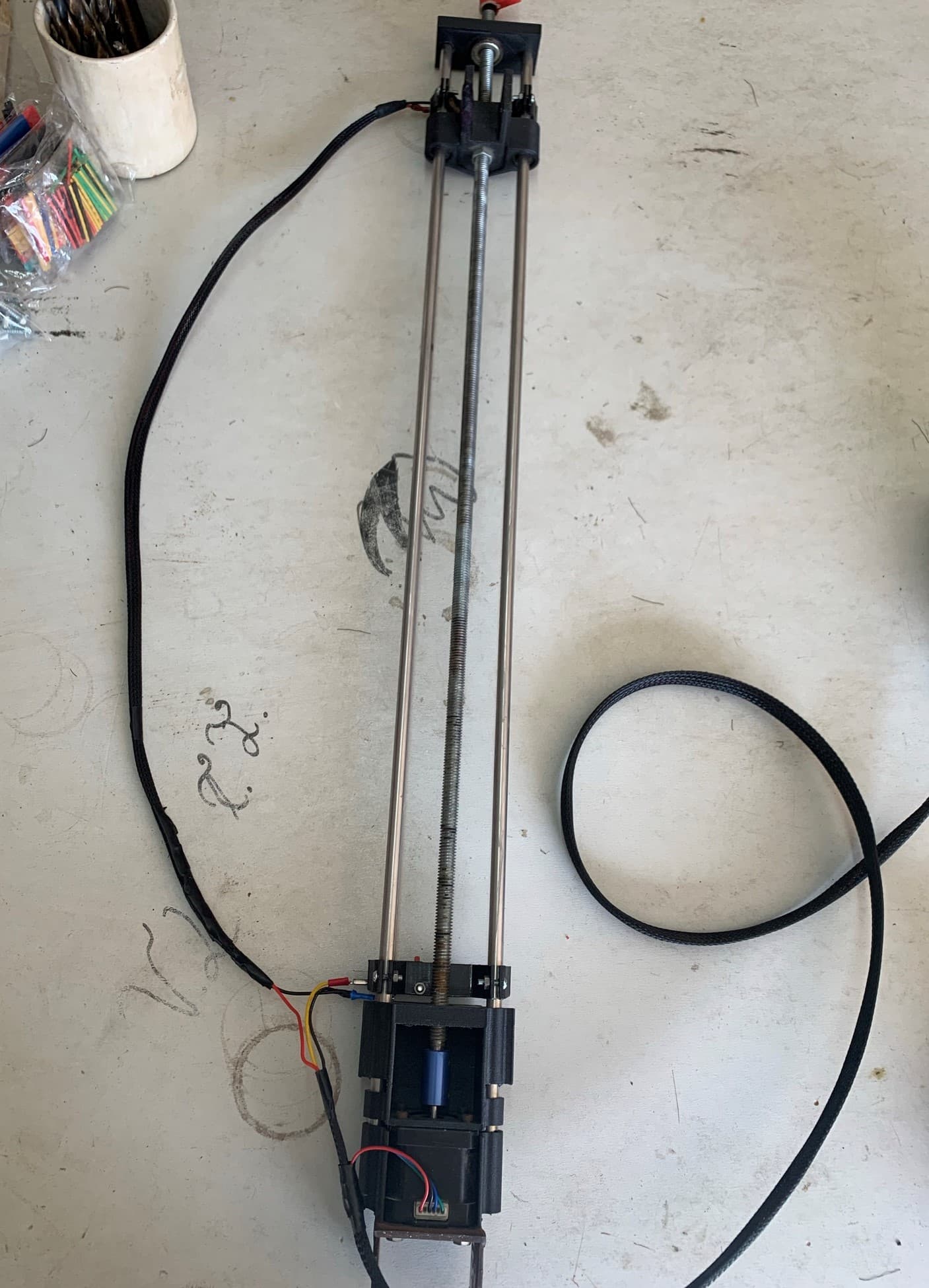 EM Noise affecting linear actuator - General Guidance - Arduino Forum