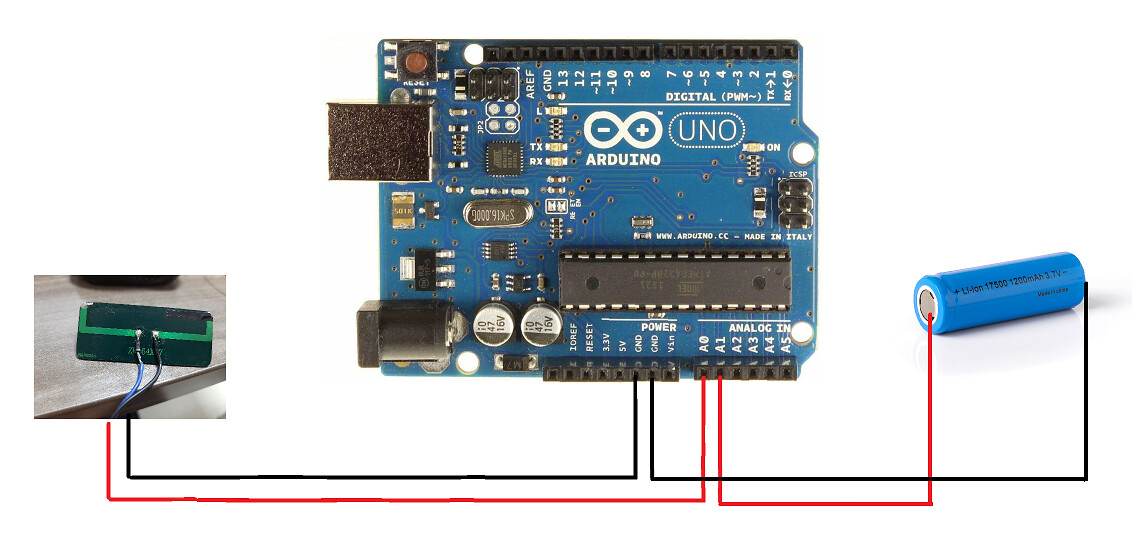 Measuring Solar Voltage Page 3 General Guidance Arduino Forum