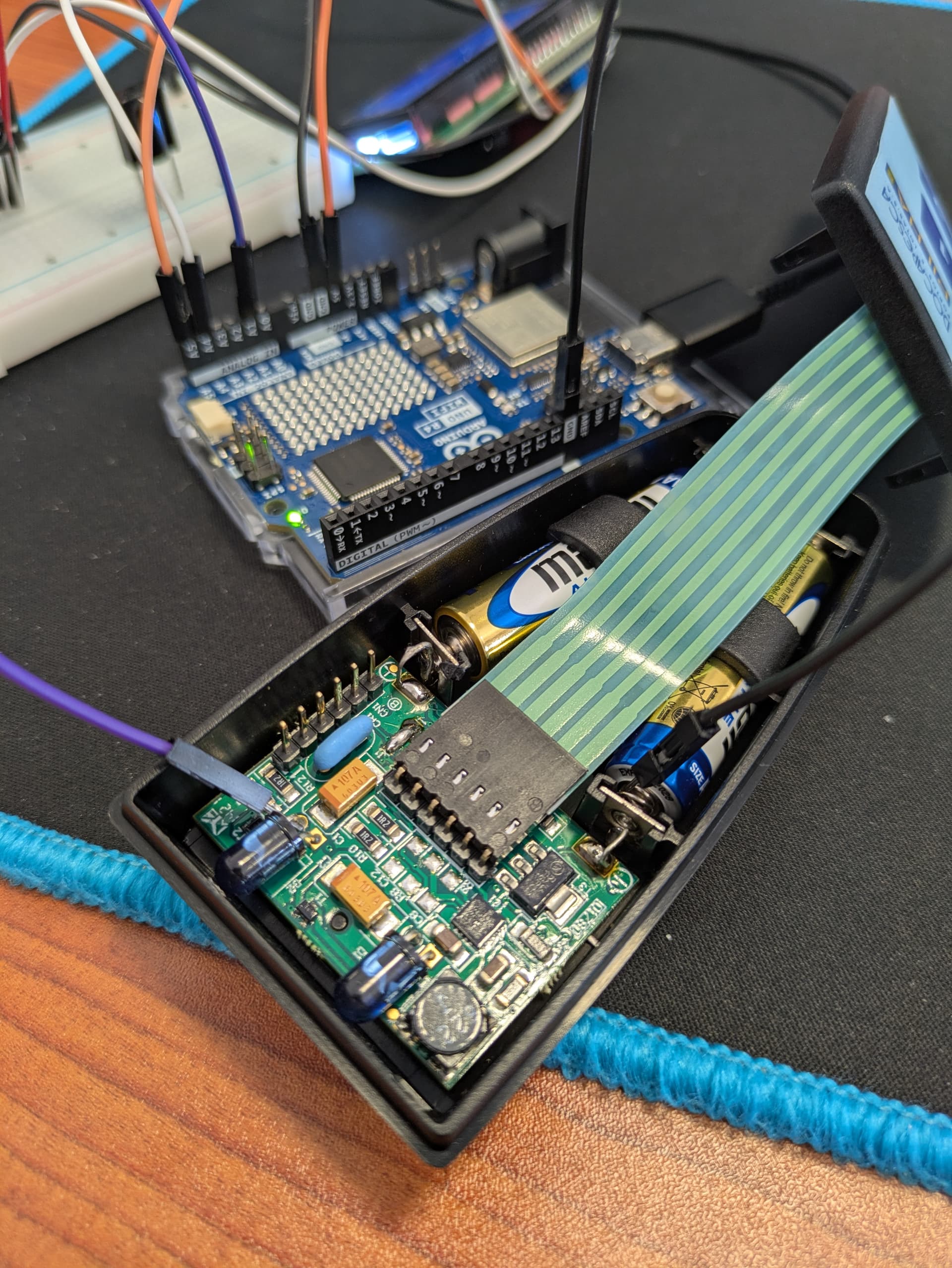 Problems with photodiode IR Receiver - Page 25 - General Guidance - Arduino Forum