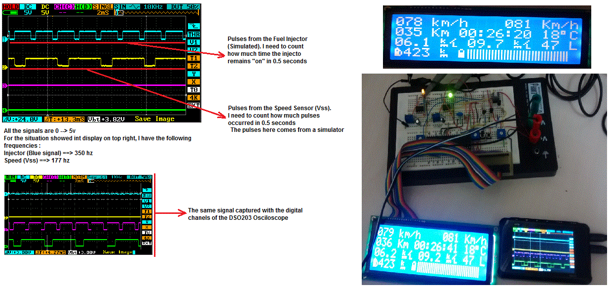 Reading Car signals - Programming - Arduino Forum