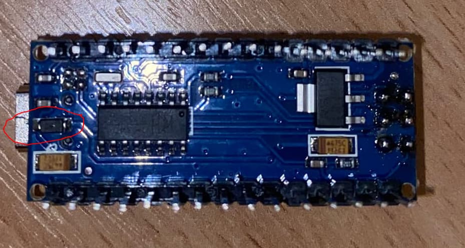 My Pc Cant Recognize Arduino Copy After Smoke Come From It Page 2 3rd Party Boards 