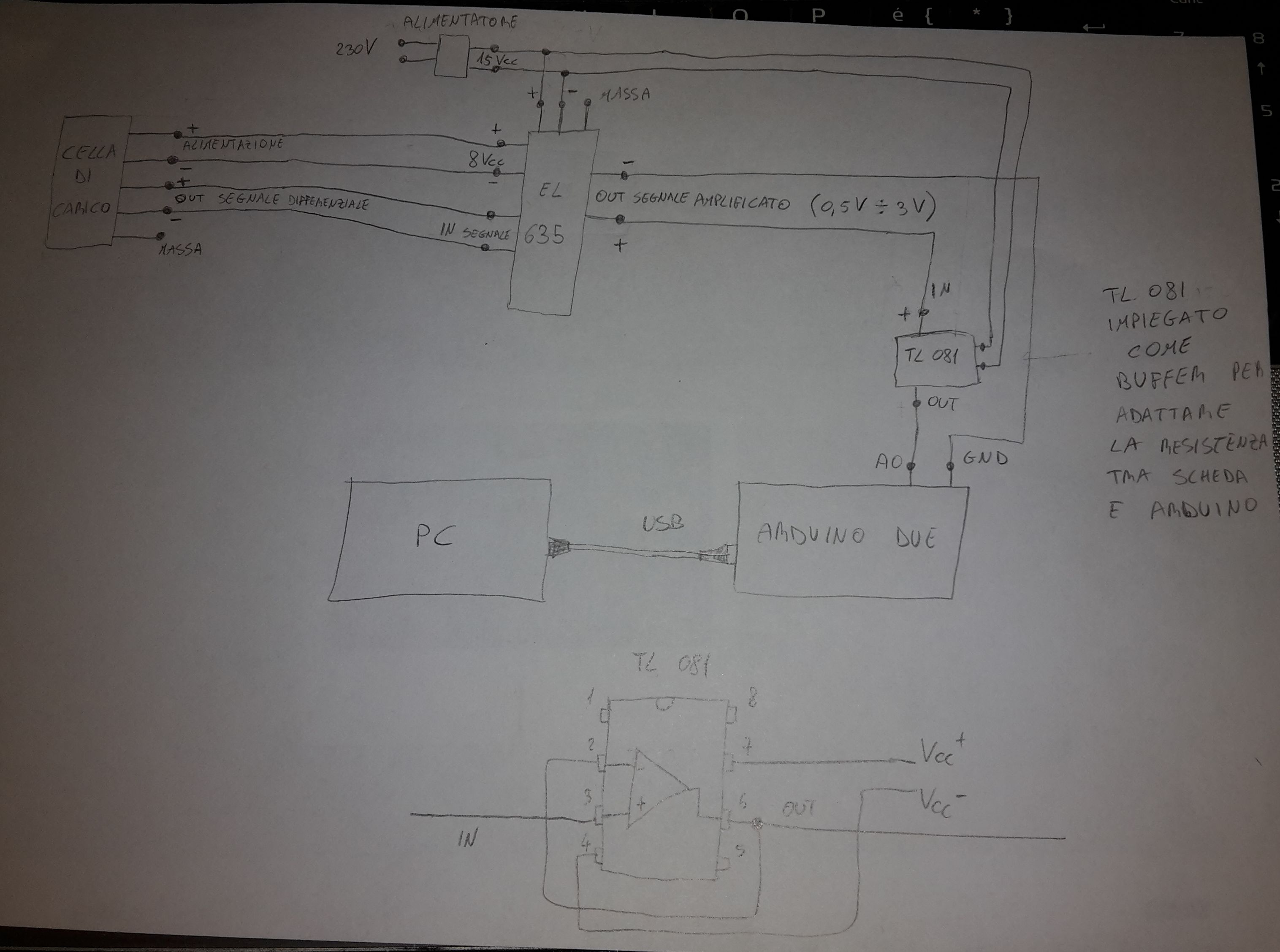 Strano problema alimentazione usb arduino - Hardware - Arduino Forum