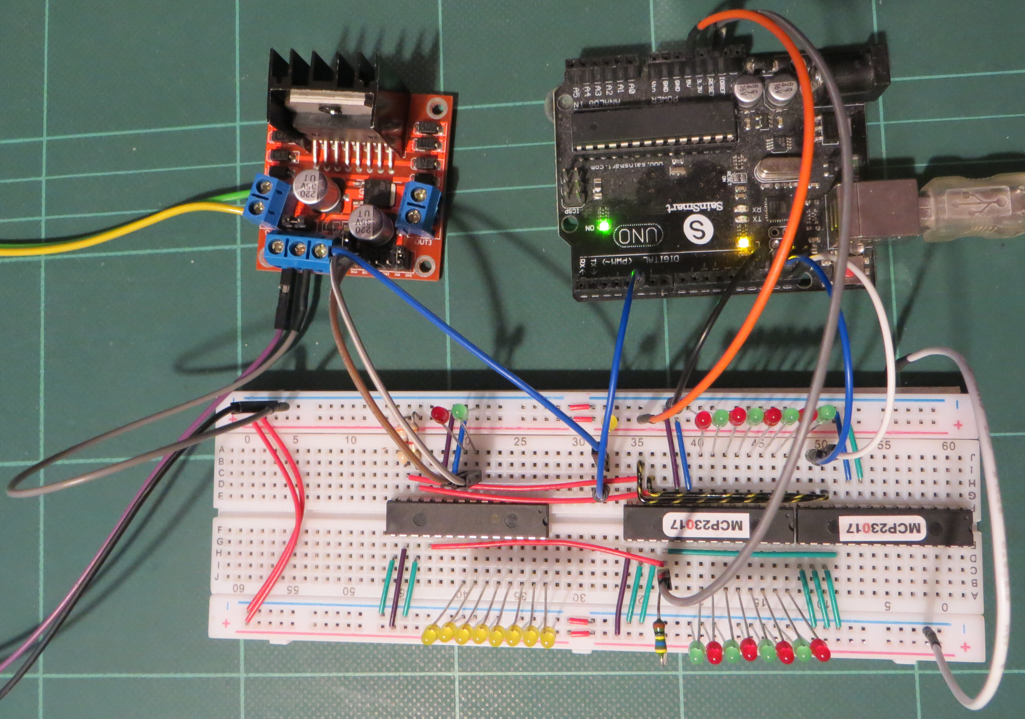 Modellbahn-Basteleien Teil2 - Page 3 - Deutsch - Arduino Forum