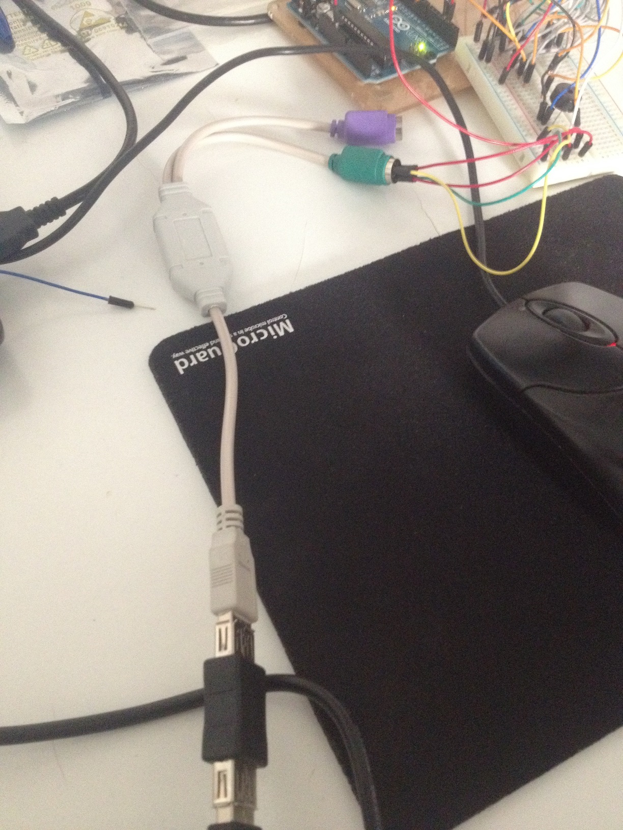 usb barcode scanner and arduino - General Guidance - Arduino Forum