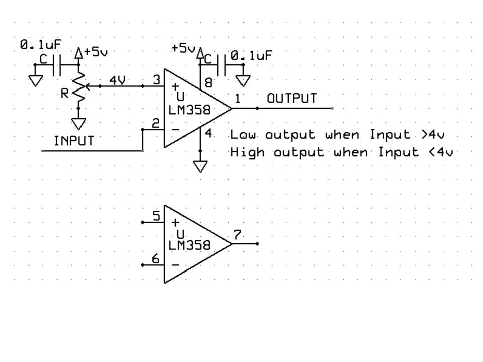 Amplifiers operational - General Electronics - Arduino Forum