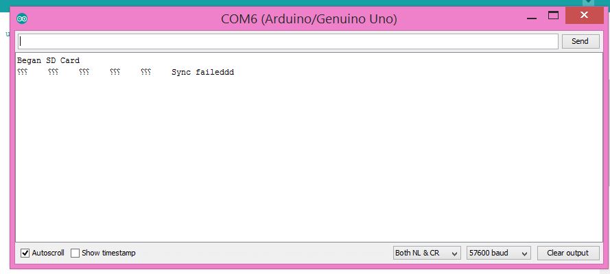 USB I/O camera UART - Interfacing w/ Software on the Computer - Arduino Forum