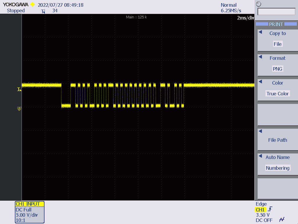 Read Continous Bitstream And Send To Matlab General Guidance 5546