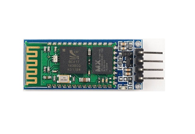 Problema con comandi AT su modulo hc-06 master - Generale - Arduino Forum
