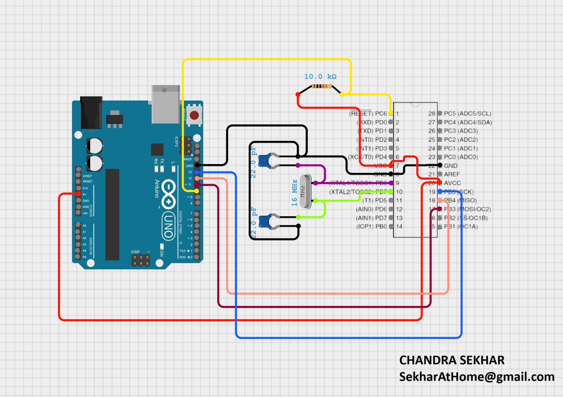 Avrdude: stk500_recv(): programmer is not responding - Uploading - Arduino Forum