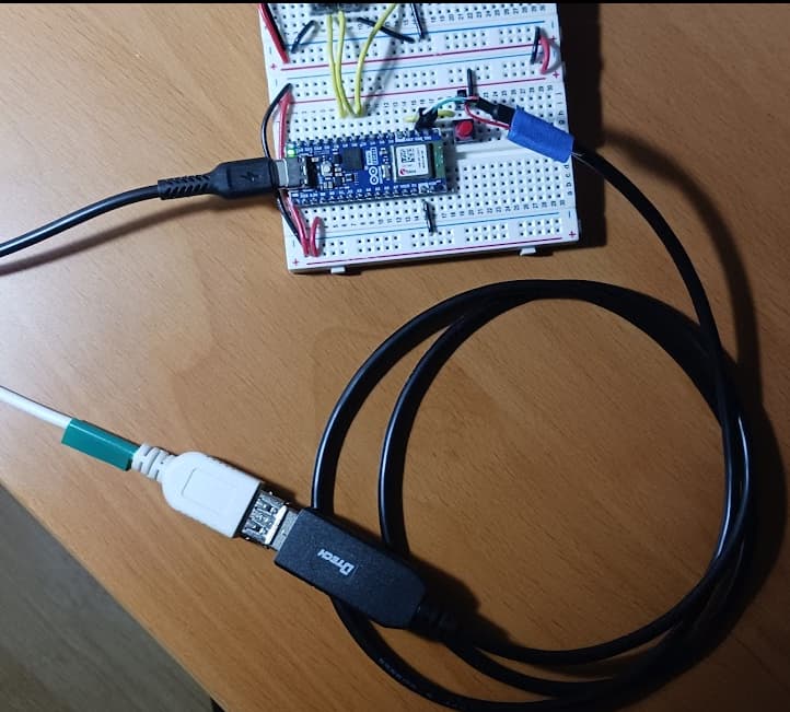 Arduino Ide 232 Debugger Not Working Nano Esp32 Arduino Forum