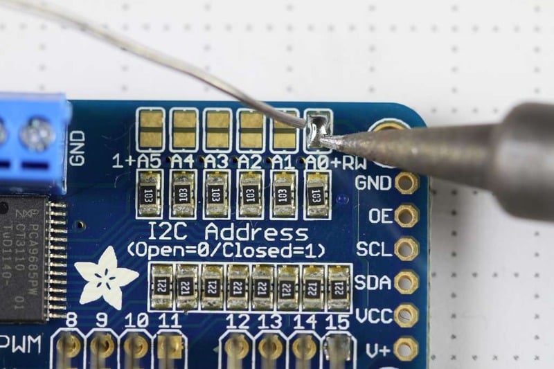 How Can I Use Multiple Hcpca9685 In My Arduino Code Programming Arduino Forum 4809