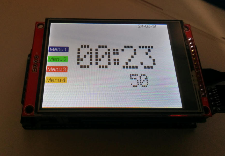 ILI9341(new)SPI library for Due supporting DMA transfer(Uno, Mega,.. compatible) - Page 33 ...