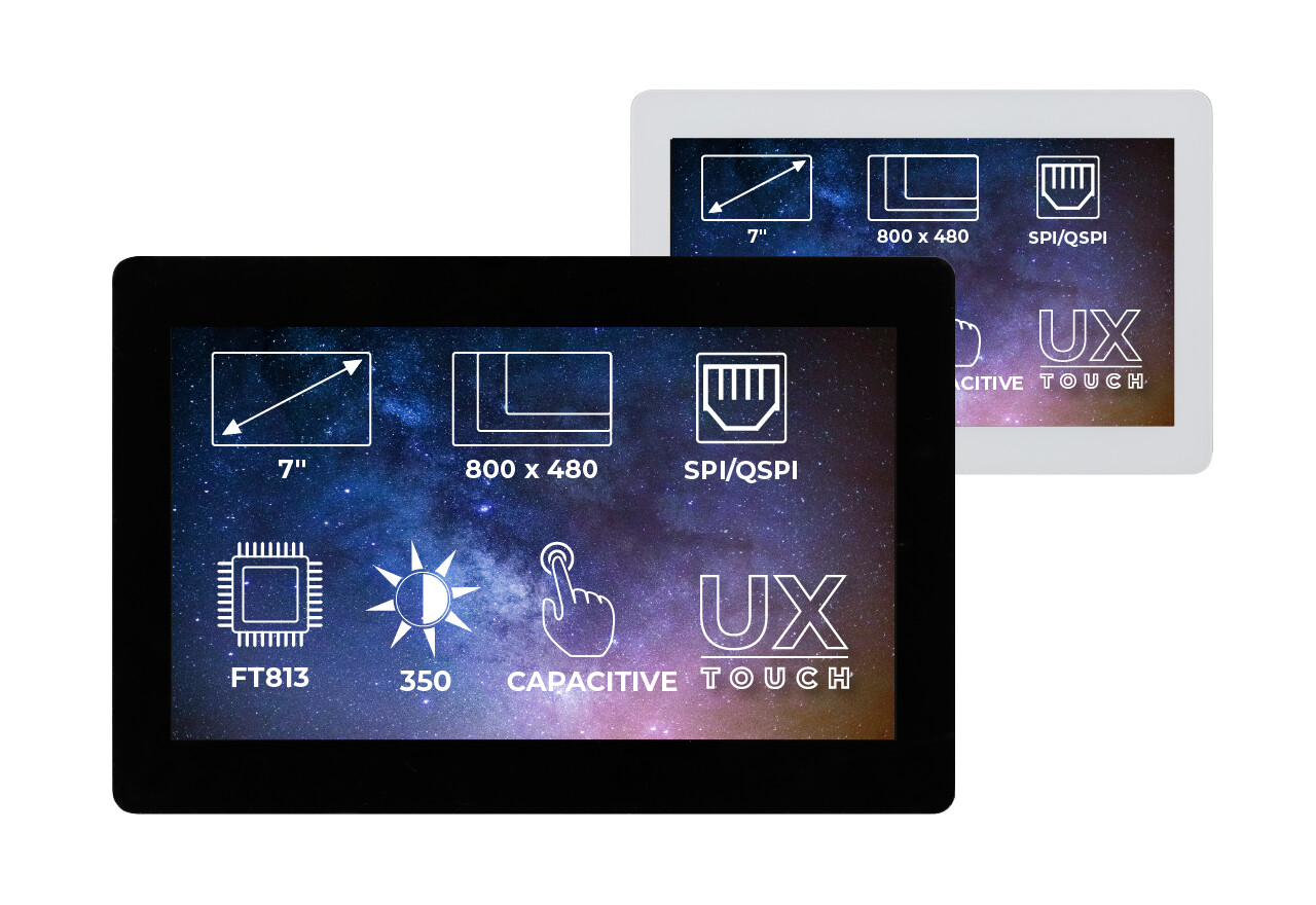 Librería gameduino 2 modificada para pantallas FT81X - Page 2 - Documentación - Arduino Forum