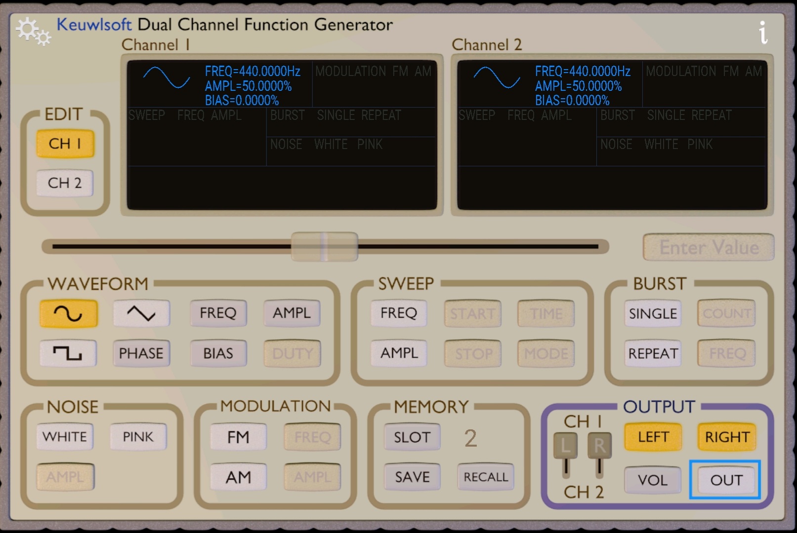 Generate an arbitrary function by DAC - Programming - Arduino Forum Generate an arbitrary function by DAC - Programming - Arduino Forum