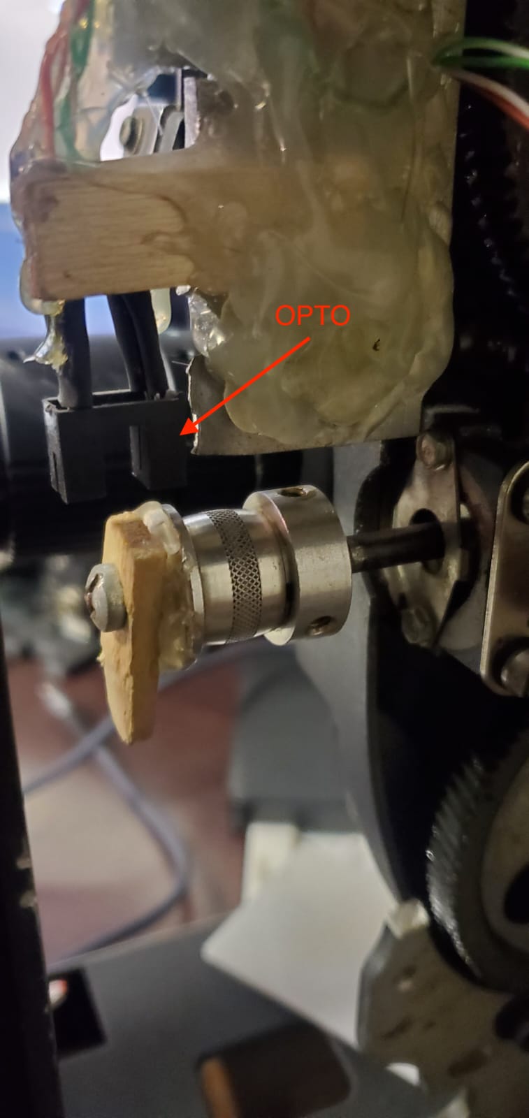 Hacking Film Projector - Programming - Arduino Forum