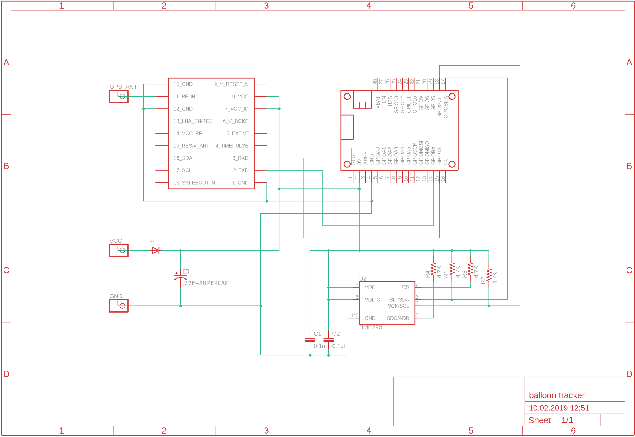 Ublox MAX M8 with UART - Networking, Protocols, and Devices - Arduino Forum