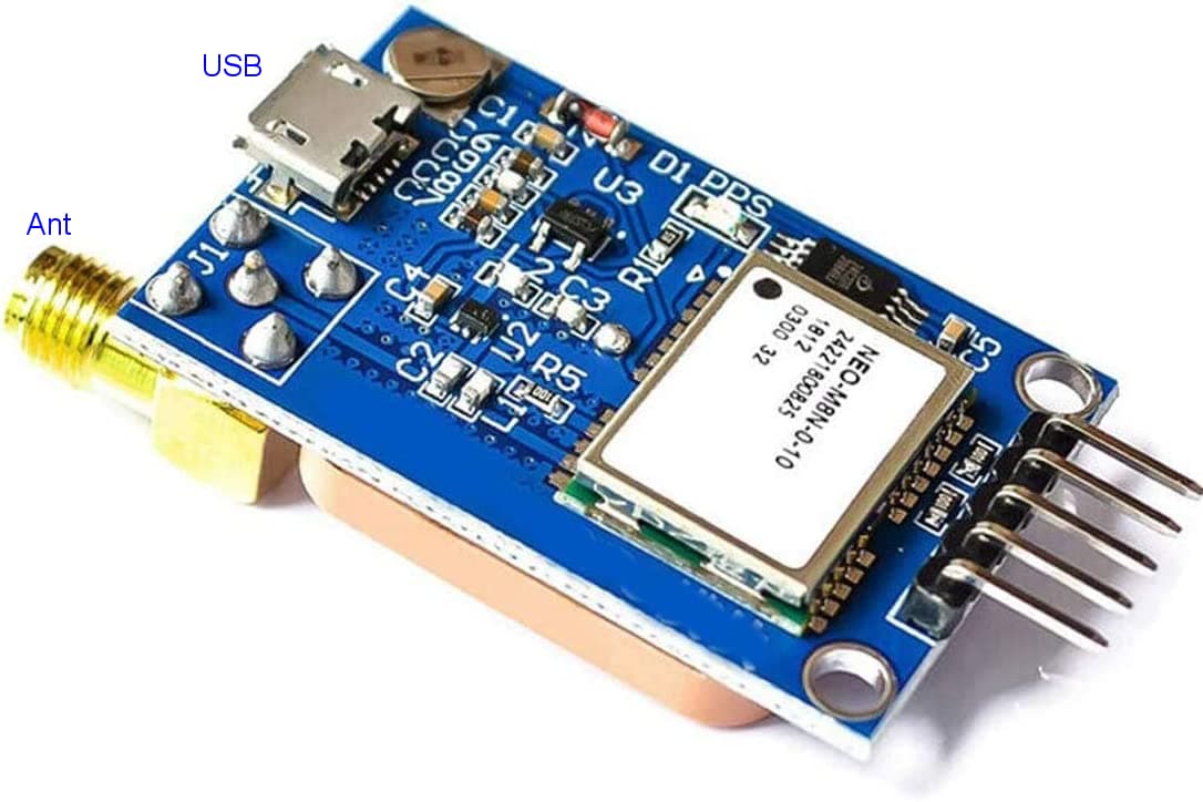 Issues with Connecting External Antenna to Neo-7m GPS Module - Sensors - Arduino Forum
