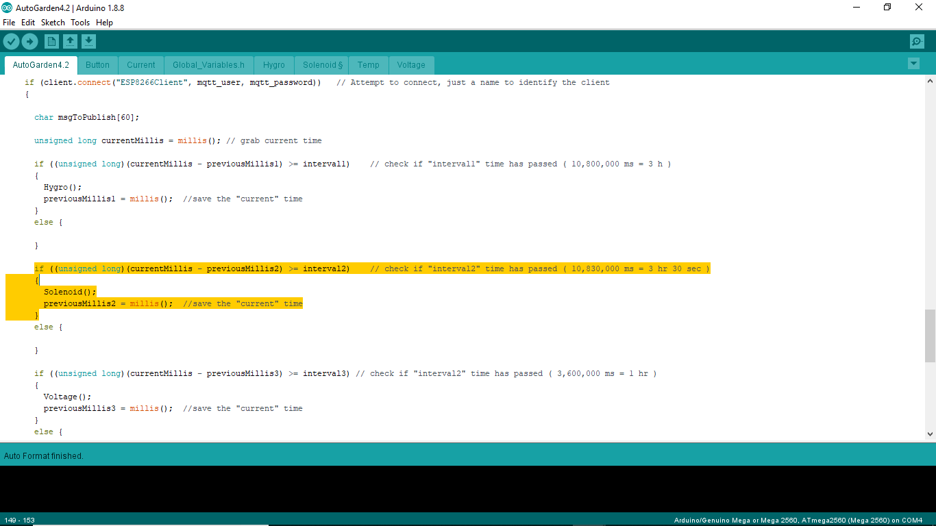 Replacing Delay with Millis on my solenoid function - General Guidance - Arduino Forum