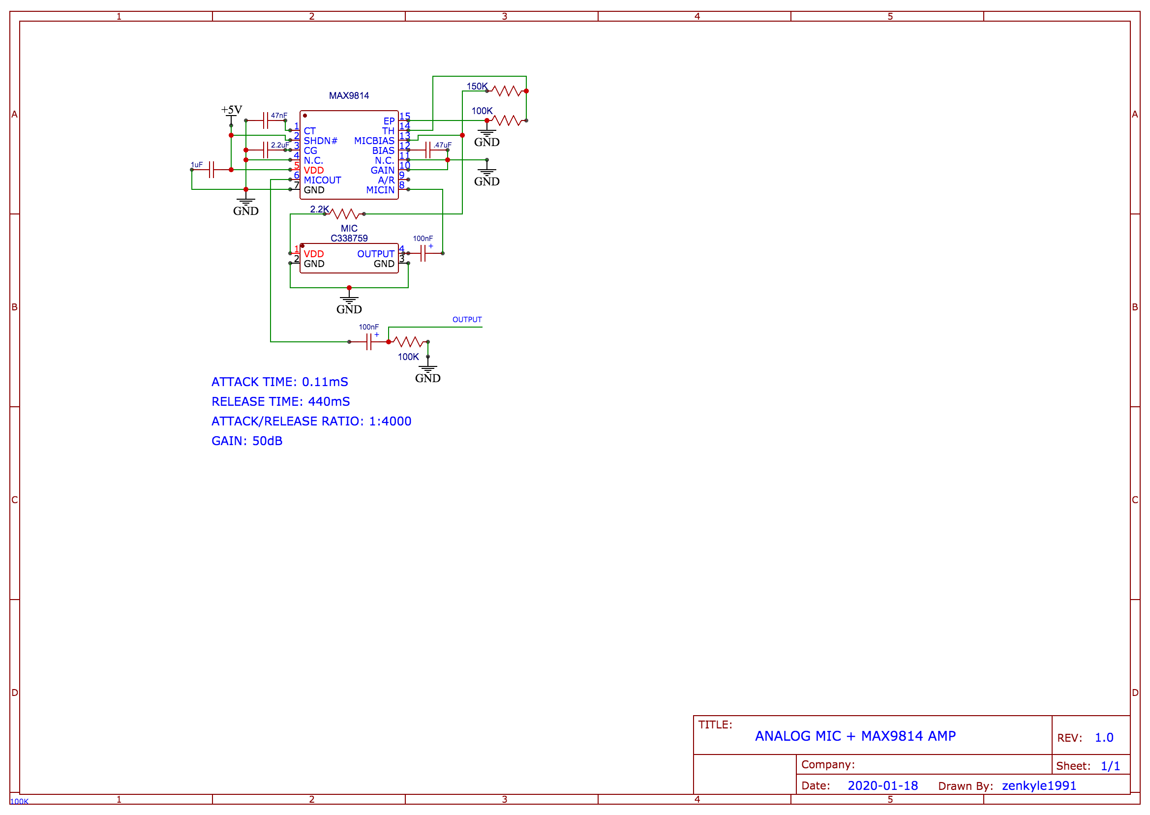 Sound Reactive LED's MAX9814 Amp - Audio - Arduino Forum