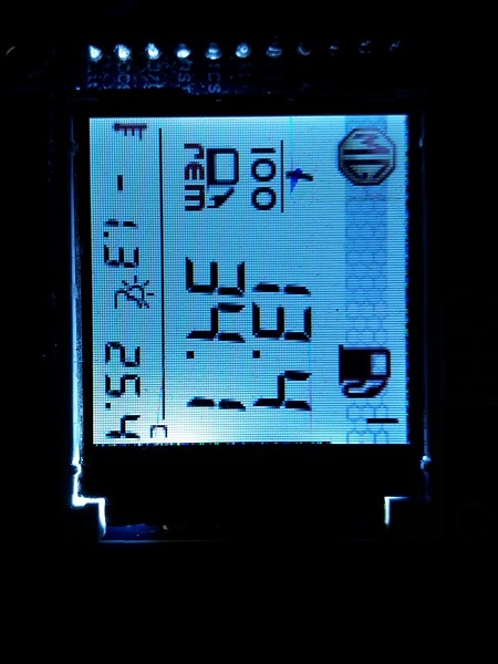 using tft.pushColor to display PROGMEM rgb565 bitmaps - Page 5 ...