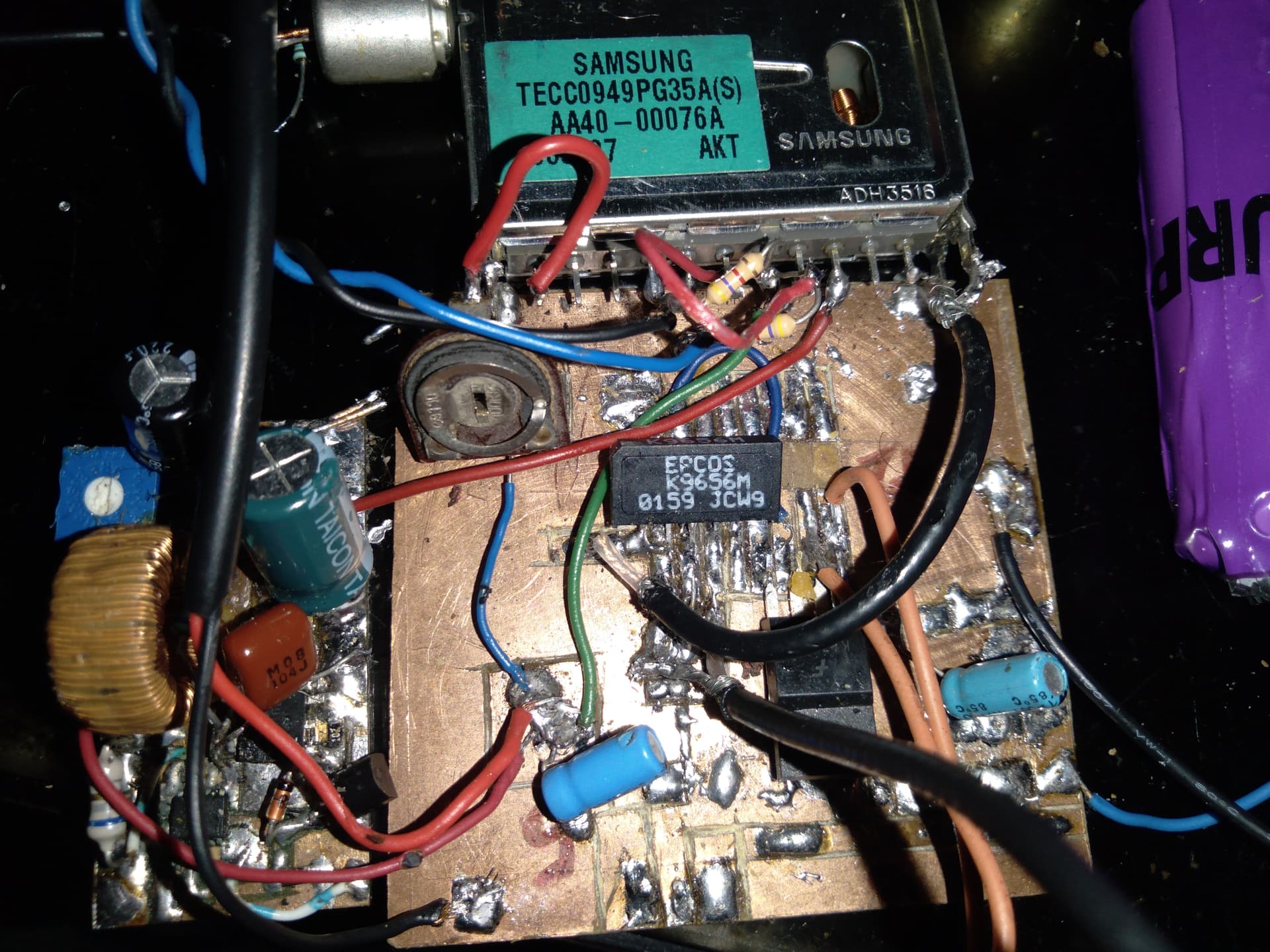 How to program the SN761672A - Programming - Arduino Forum