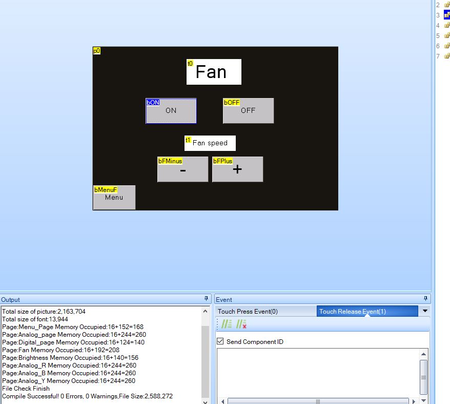 Nextion LCD Arduino with DC motor help - General Discussion - Arduino Forum