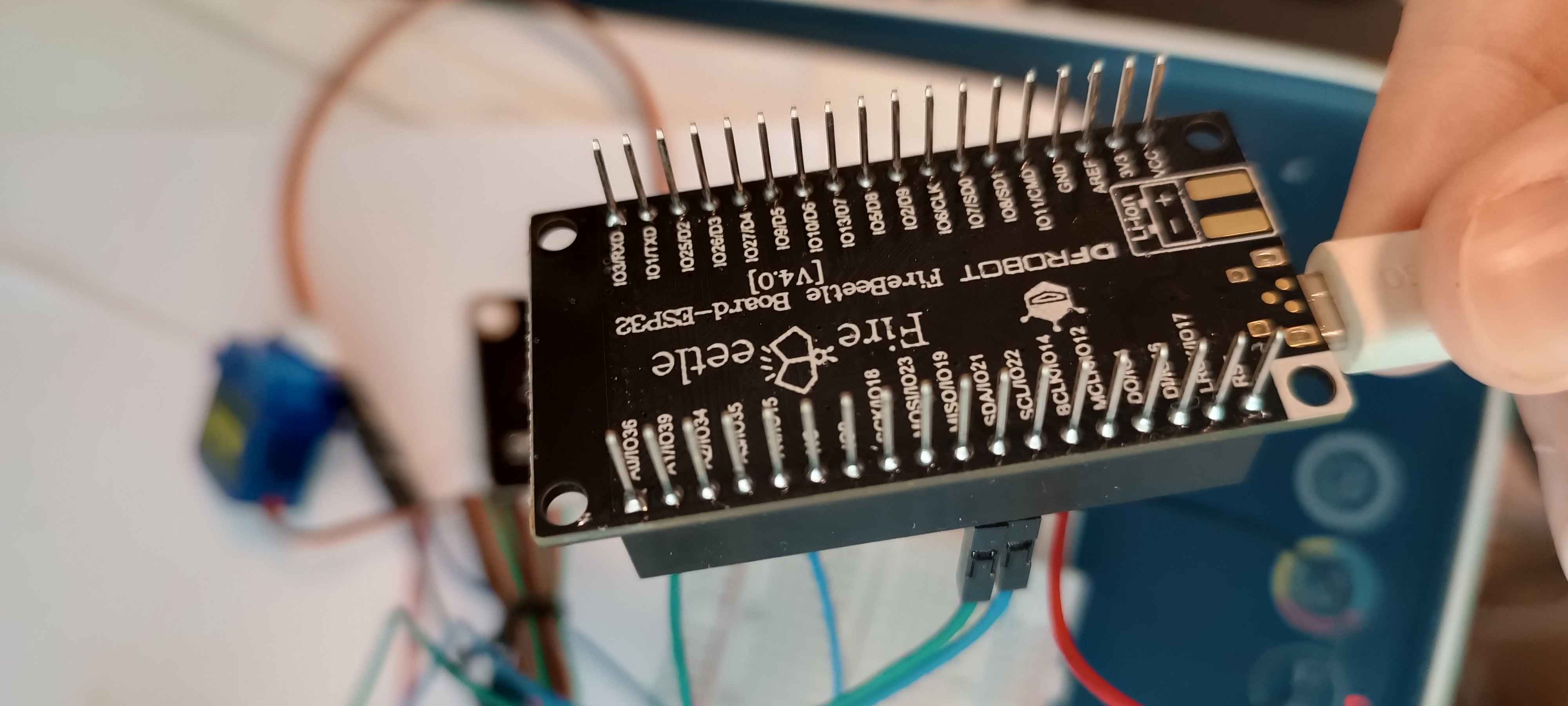 Lcd1602 Work With Arduino Uno But Not Esp32 Displays Arduino Forum 3469