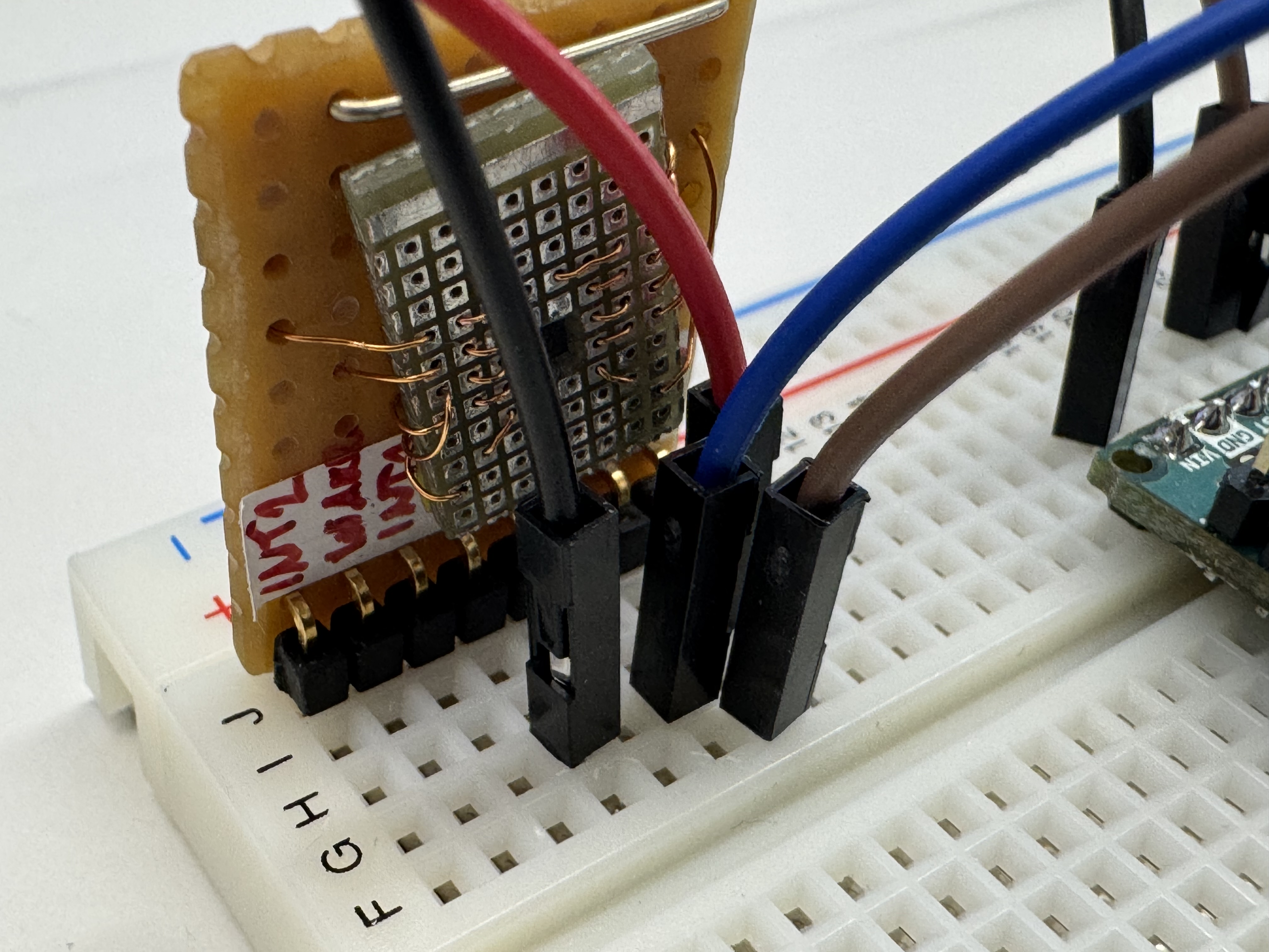 Probleme mit Beschleunigungssensor - Page 2 - Deutsch - Arduino Forum