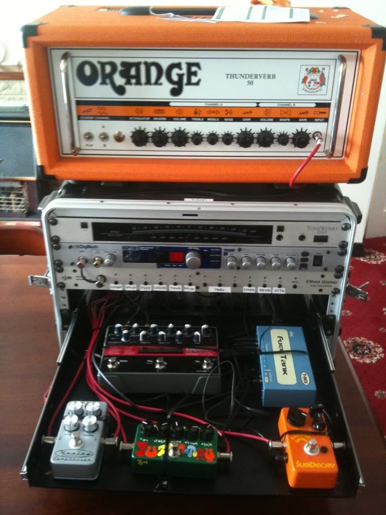 Switcher for guitar pedals - General Guidance - Arduino Forum