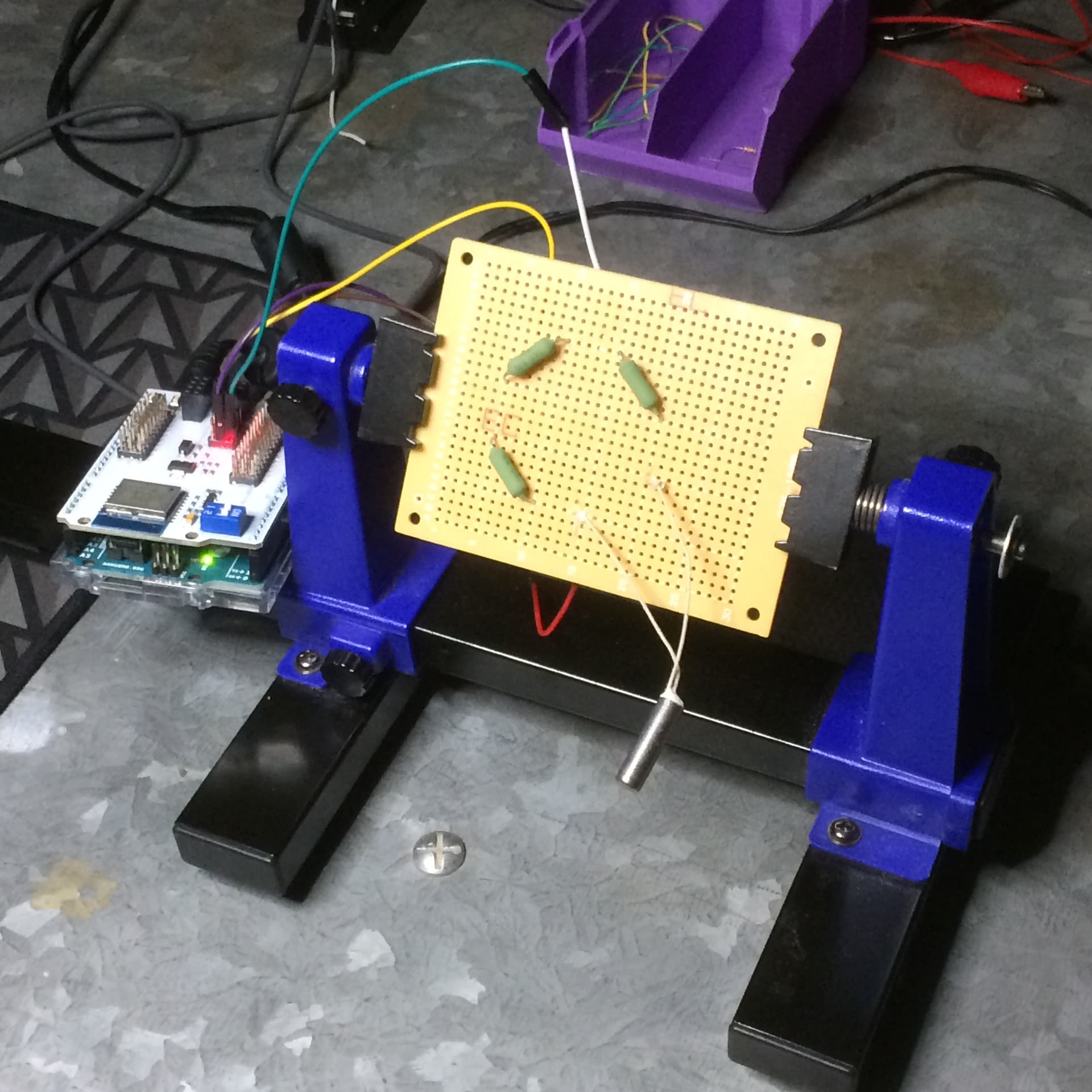 Different voltages between arduino UNO and multimeter - Page 2 ...