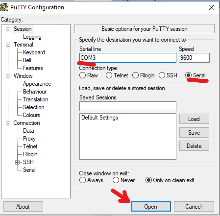 Problema caricamento codice - Page 2 - Generale - Arduino Forum