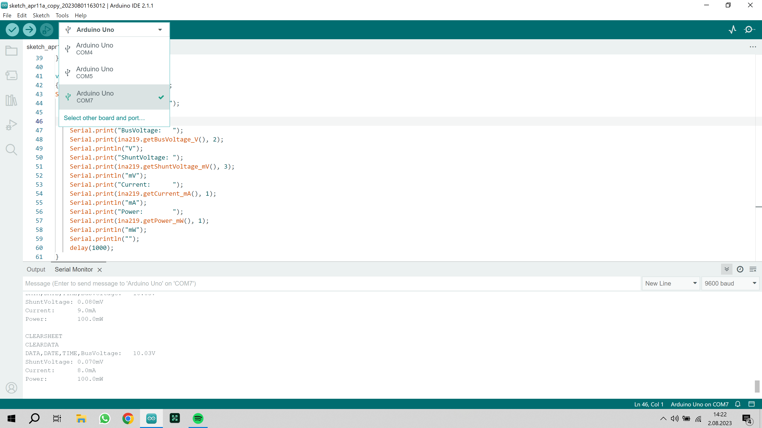 PLX-DAQ version 2 - now with 64 bit support! (and further new features) - Page 33 - Interfacing ...