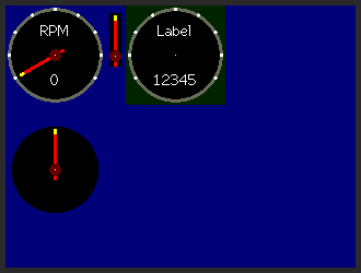 Graphics library for NodeMCU (ESP8266), ESP32 and serial+parallel TFT displays - Page 13 ...