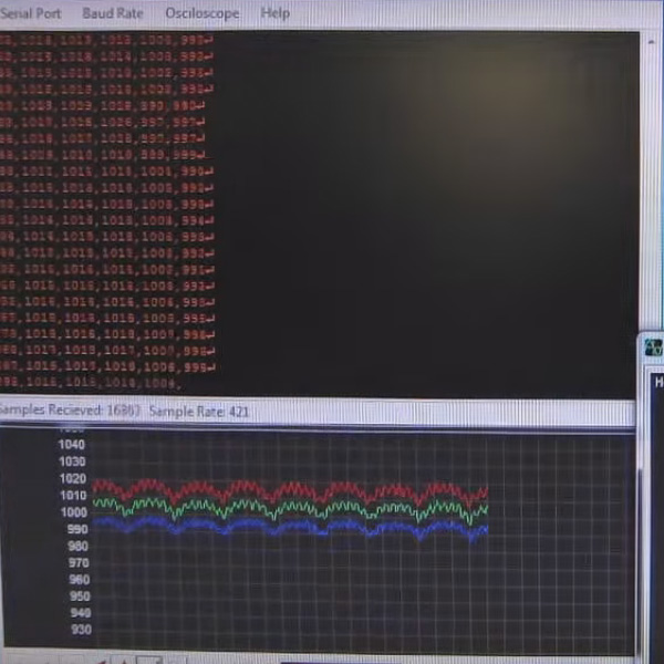 Serial Oscilloscope - Libraries - Arduino Forum