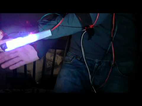 Shadow Coat - Analog Input device / Motion Capture - Showcase - Arduino ...