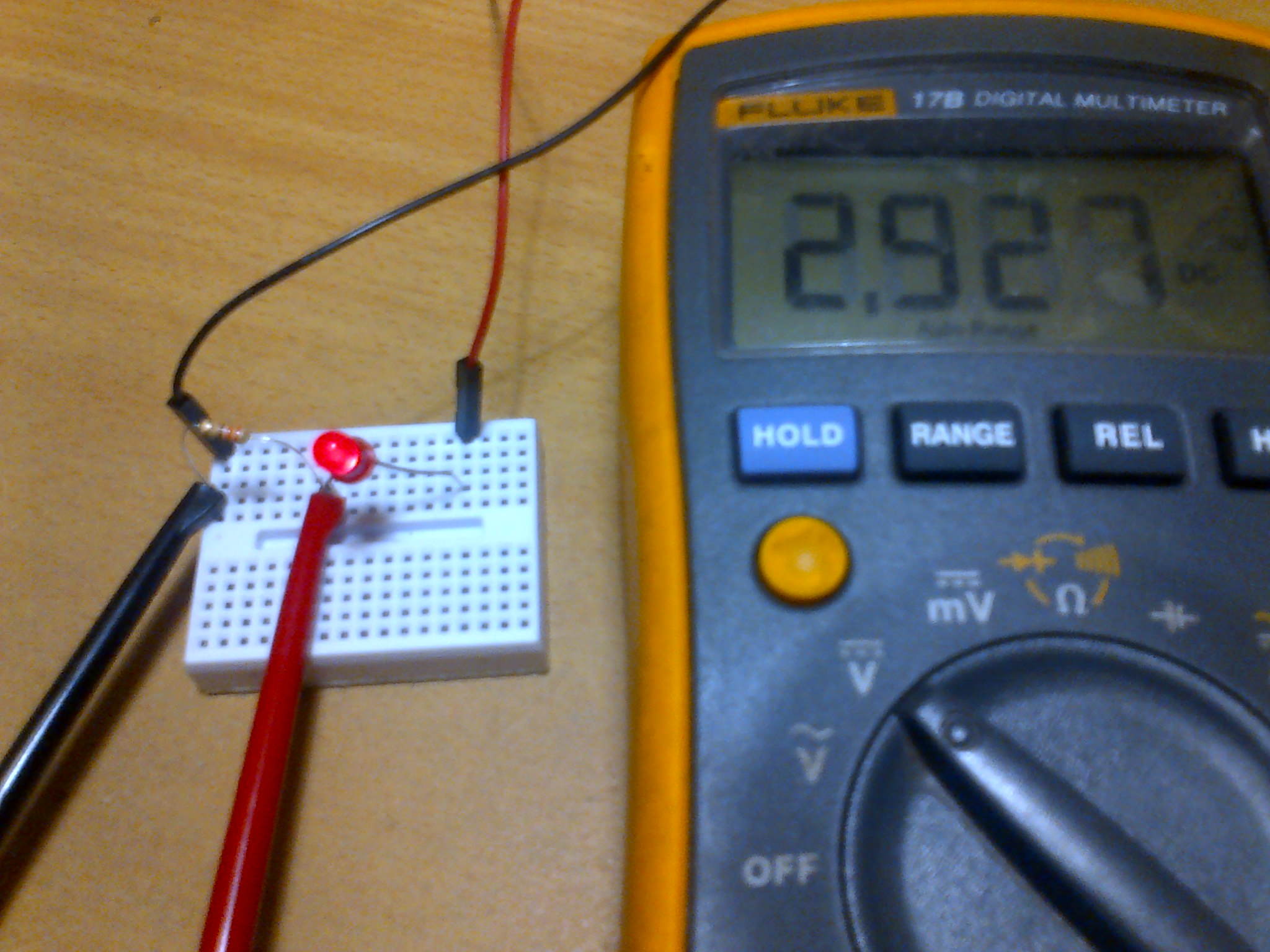 Beginner Question on Resistors - General Electronics - Arduino Forum