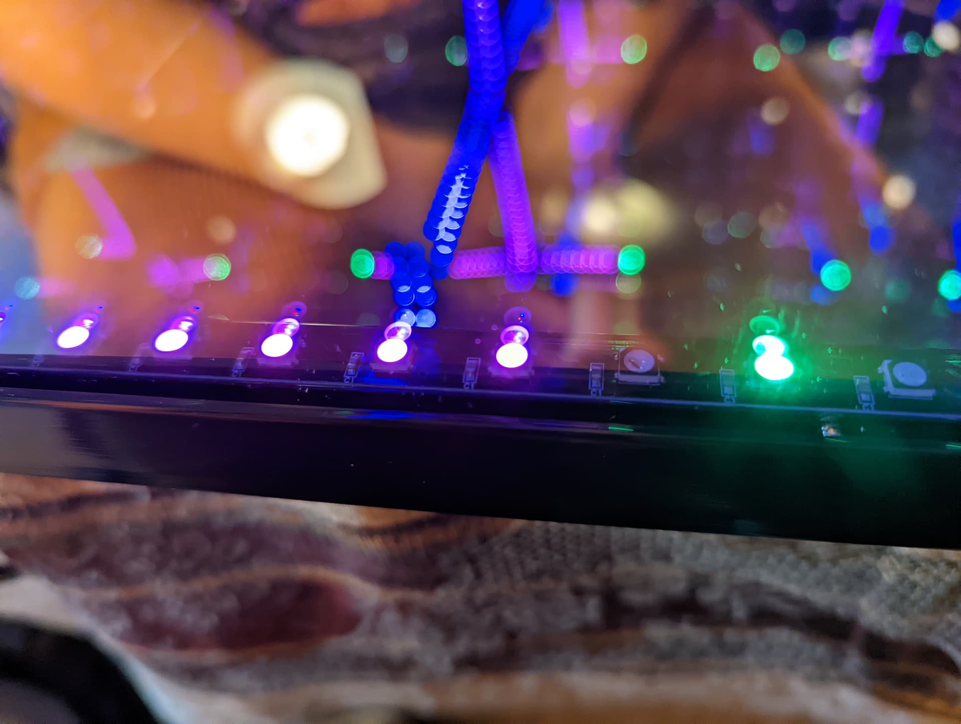 LEDs dying and stuck on green - LEDs and Multiplexing - Arduino Forum