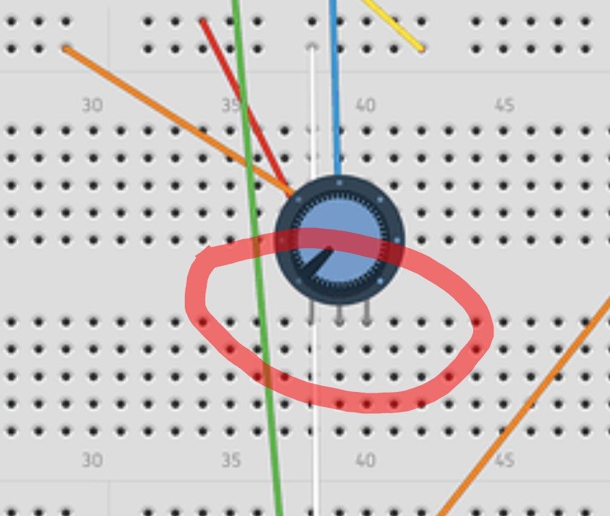 How to control a servo motor with a potentiometer (10 k) - General ...