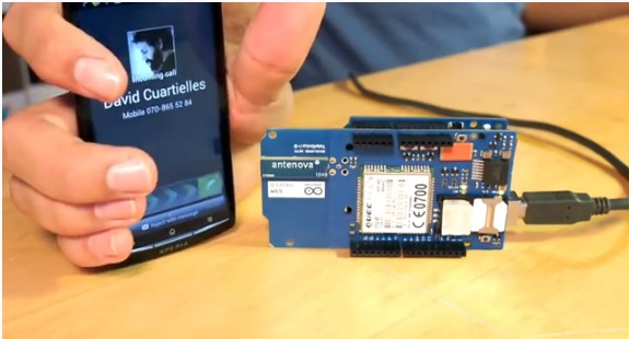 send voice message using GSM library? - General Guidance - Arduino Forum