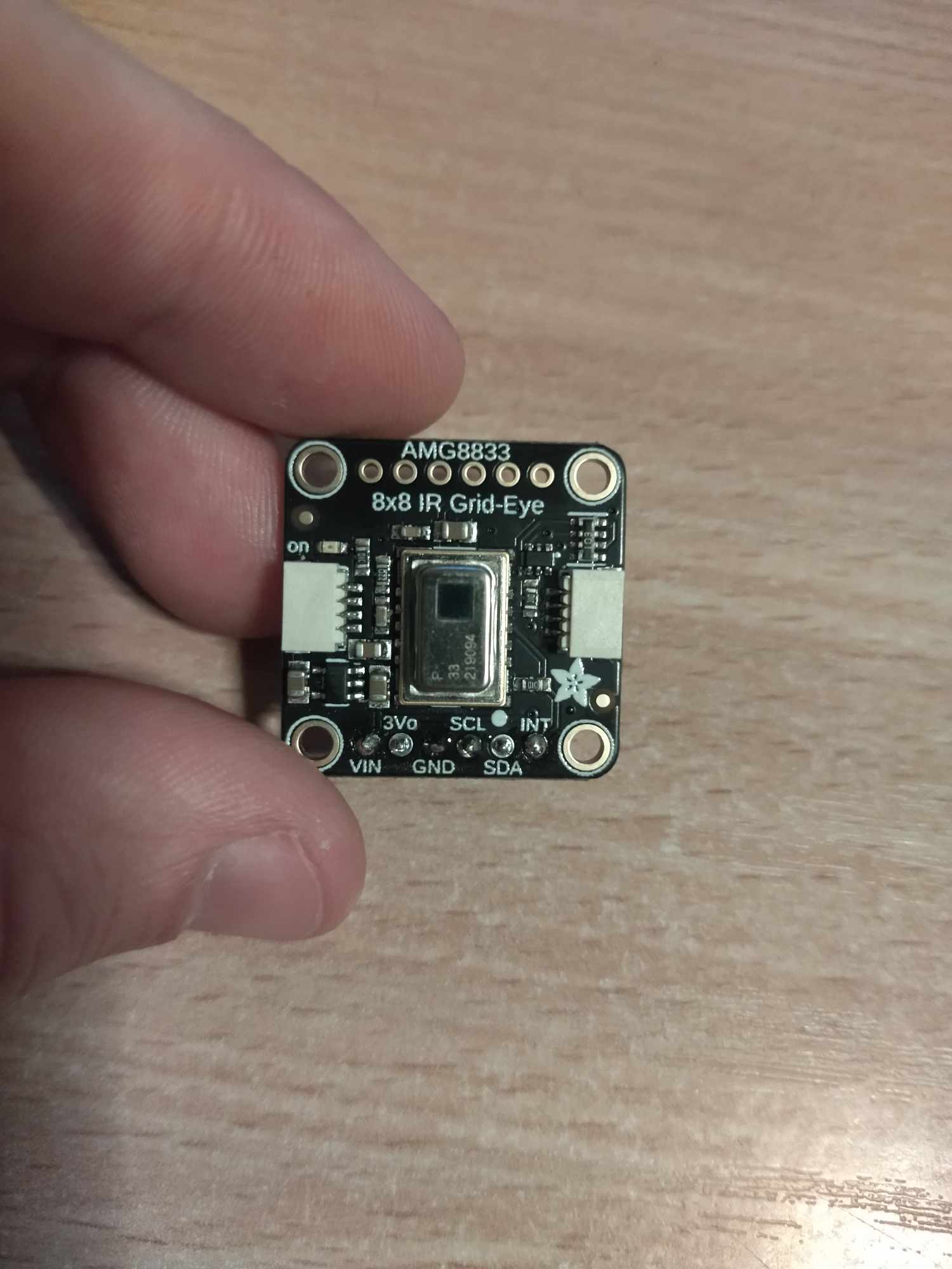 Arduino Nano Every AMG8833 Temperature Sensor Problem - Sensors ... Arduino Nano Every AMG8833 Temperature Sensor Problem - Sensors ...