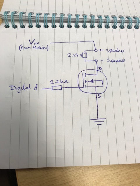 DS18B20 Temperature Alarmed monitoring system - General Guidance - Arduino Forum