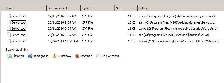 Servo Example Program And Errors Programming Arduino Forum 4849