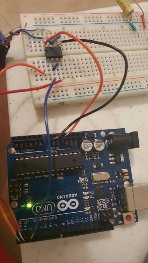 Tramas modbus con max485 y arduino uno - Page 2 - Software - Arduino Forum